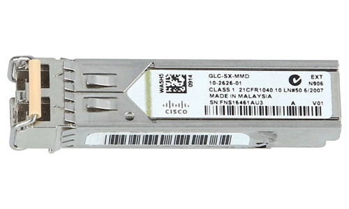 مشخصات، قیمت و خرید ماژول سیسکو GLC-SX-MMD - بیت به بیت